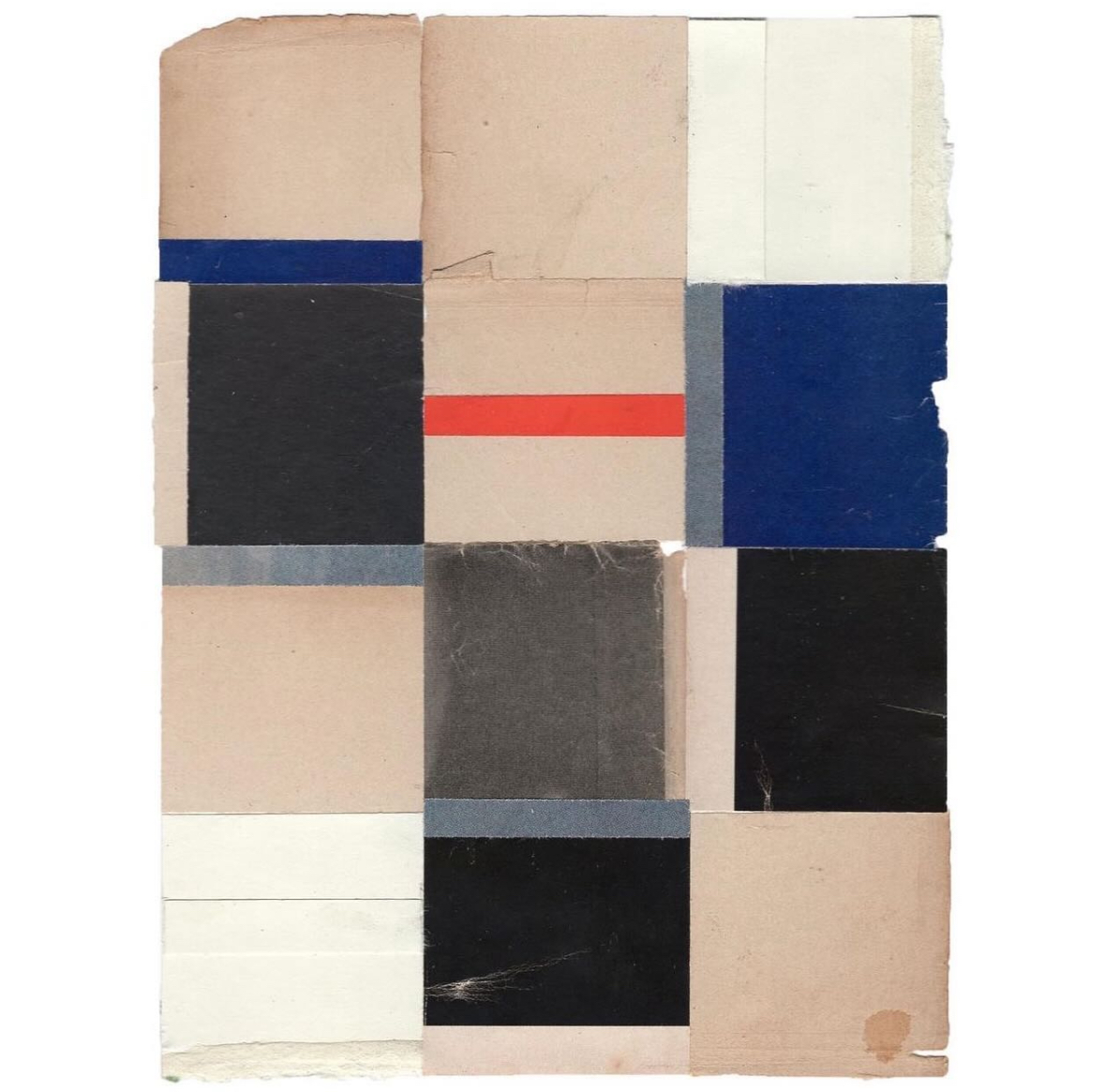 ISSUE NO. 25 - Matthew Zaremba | Collé